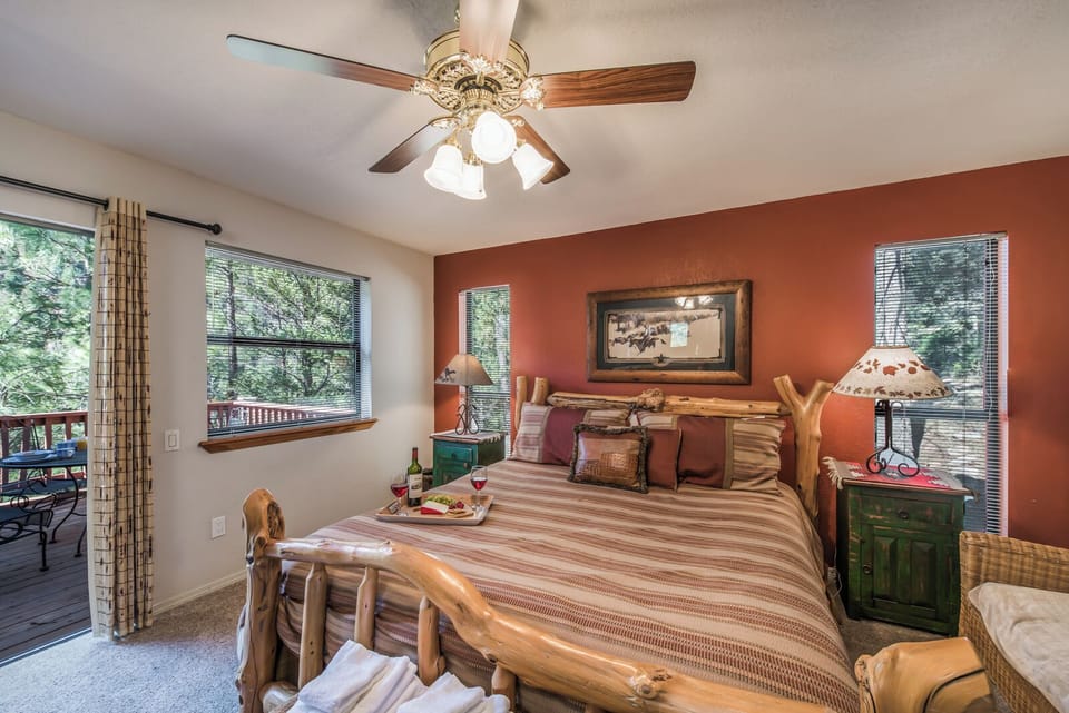 Riverside House by Ruidoso Vacation Rentals | Ruidoso, NM | VacationRenter