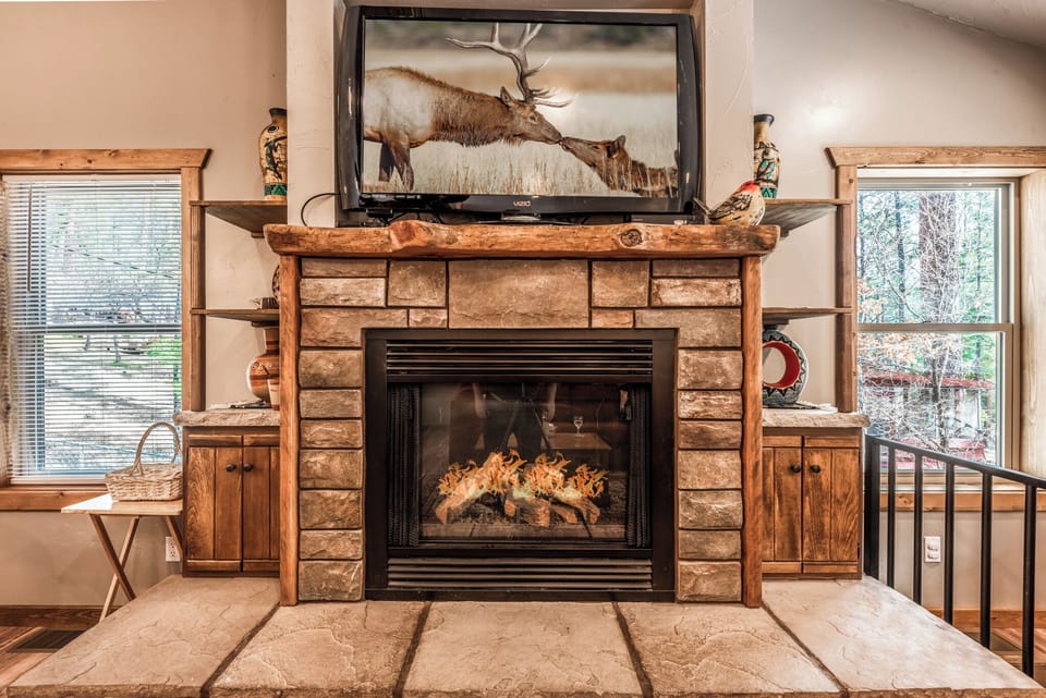 The Great Escape by Ruidoso Vacation Rentals | Ruidoso, NM | VacationRenter