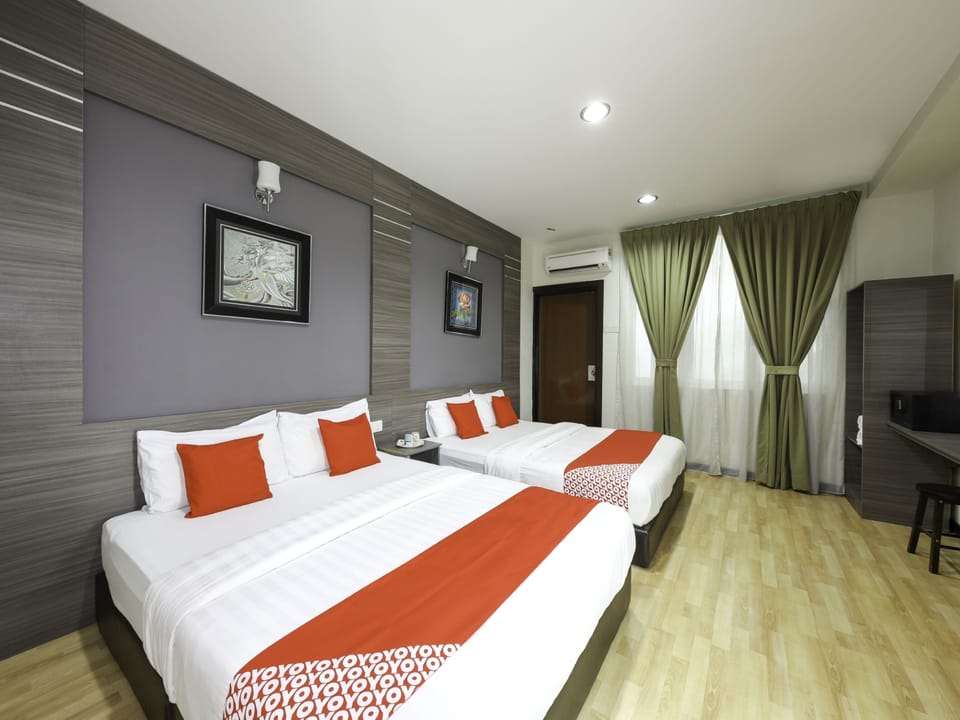 Capital O 812 Hotel SMC Seksyen 13 | Selangor, Malaysia | VacationRenter