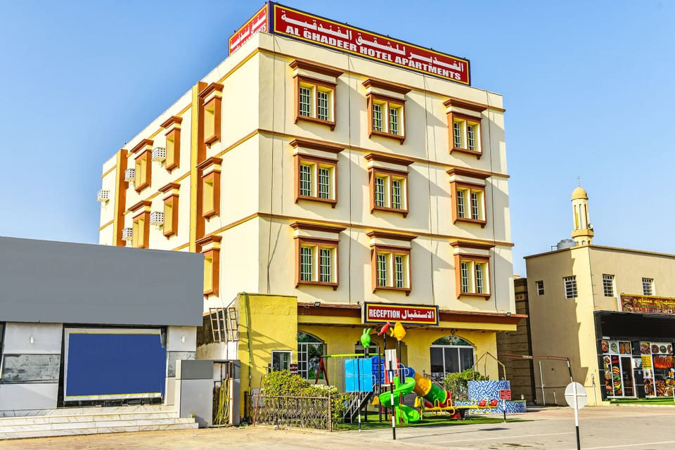 OYO 139 Al Ghadeer Hotel Apartments | Oman | VacationRenter