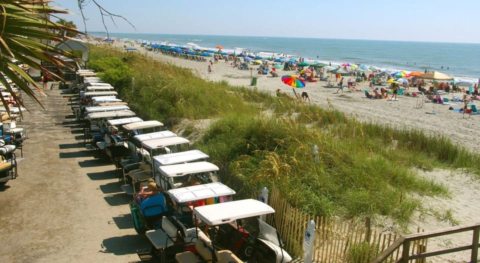 Cozy beach home located within gated oceanside village at Surfside ...