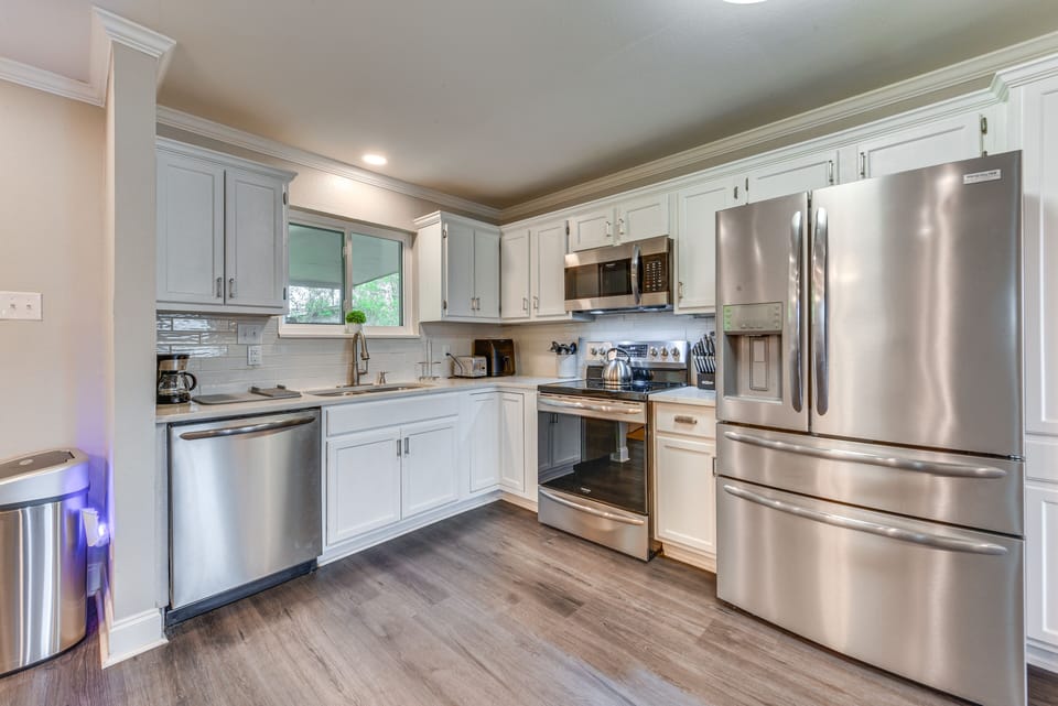 Baton Rouge Home w/ Private Patio: 2 Mi to LSU! | Baton Rouge, LA ...