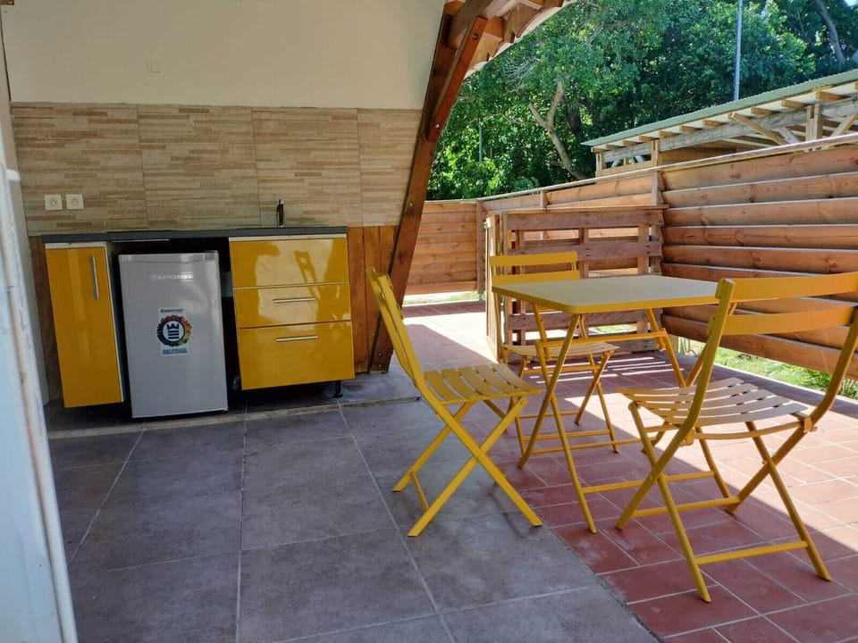 Bungalow à Deshaies à 5 min de la Plage | Deshaies | VacationRenter