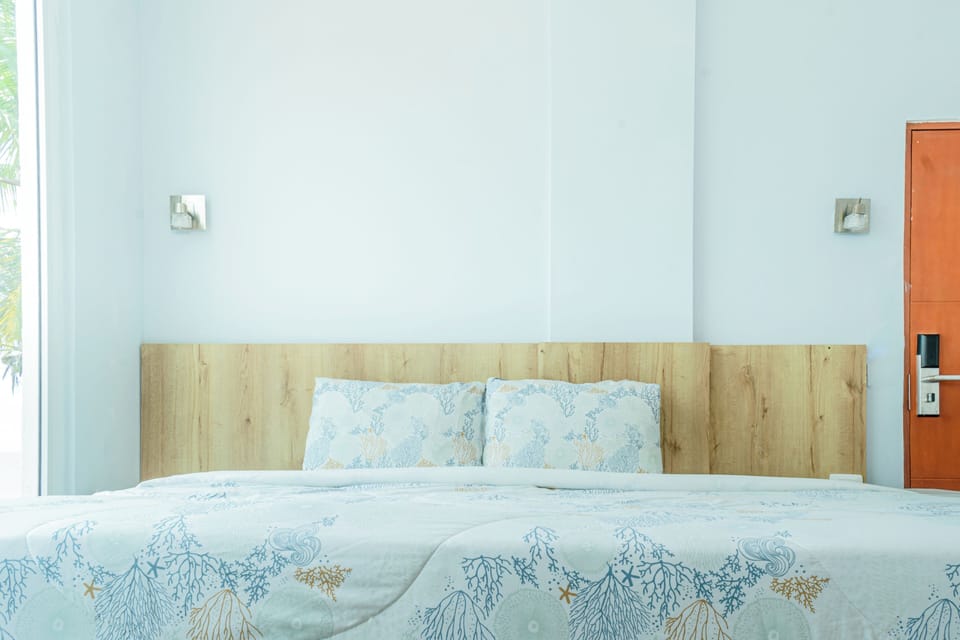 Habitacion Doble O Twin CON Vista AL MAR EN EL Sector EL Laguito ...