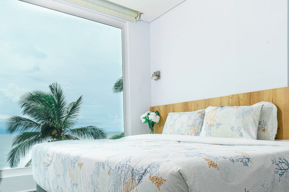 Habitacion Doble O Twin CON Vista AL MAR EN EL Sector EL Laguito ...