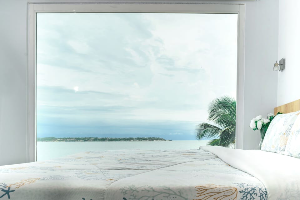 Habitacion Doble O Twin CON Vista AL MAR EN EL Sector EL Laguito ...