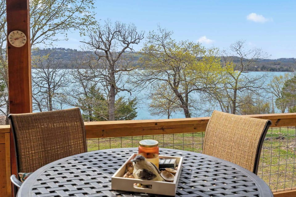*New* Lakefront Sanctuary Duo | Island Living! | Indian Point, MO ...
