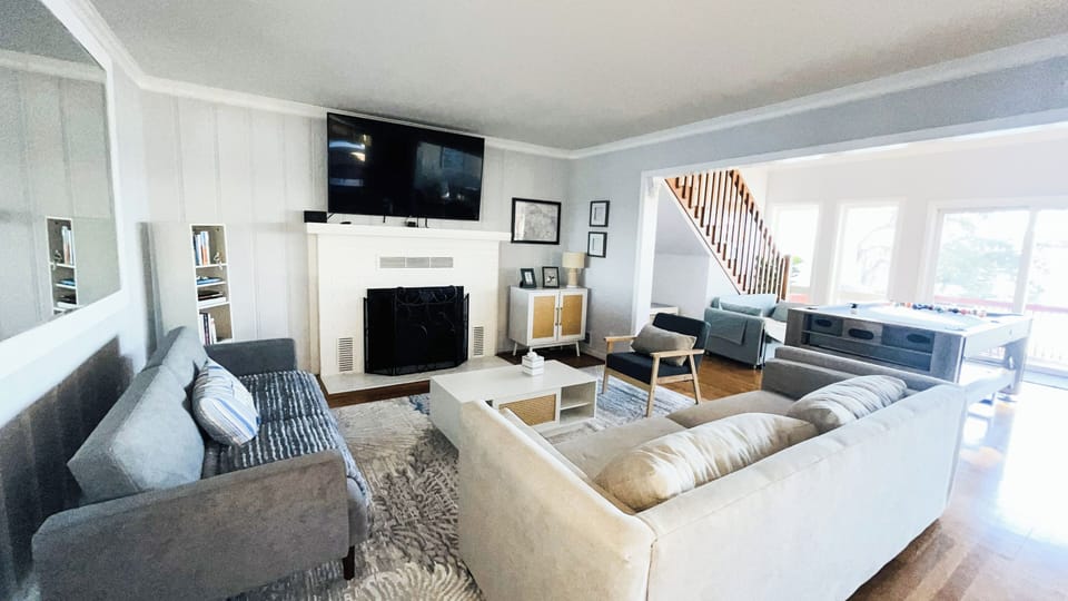 Oceanfront Escape Private Beach | Norfolk, VA | VacationRenter