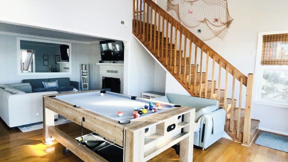 Oceanfront Escape Private Beach | Norfolk, VA | VacationRenter