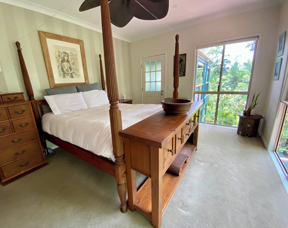 A Tranquil Oasis in Nature | Tallebudgera Valley | VacationRenter