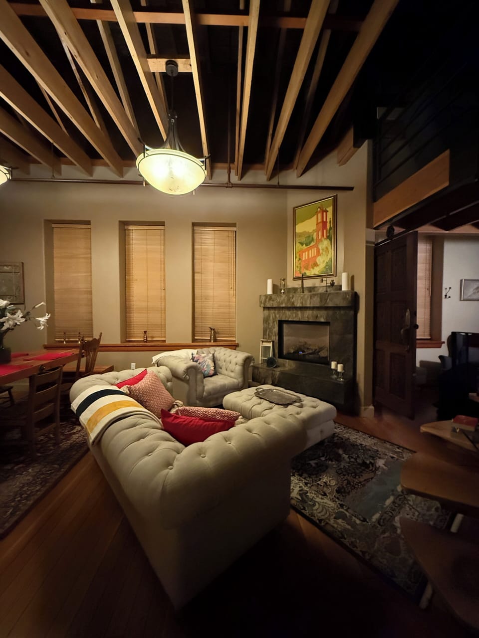 The Old Firehall - 4 | Rossland | VacationRenter