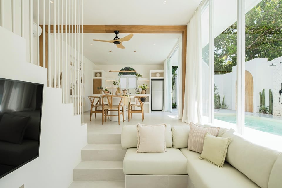 New 1BR Private Pool Villa in Bingin, Uluwatu | Kuta | VacationRenter