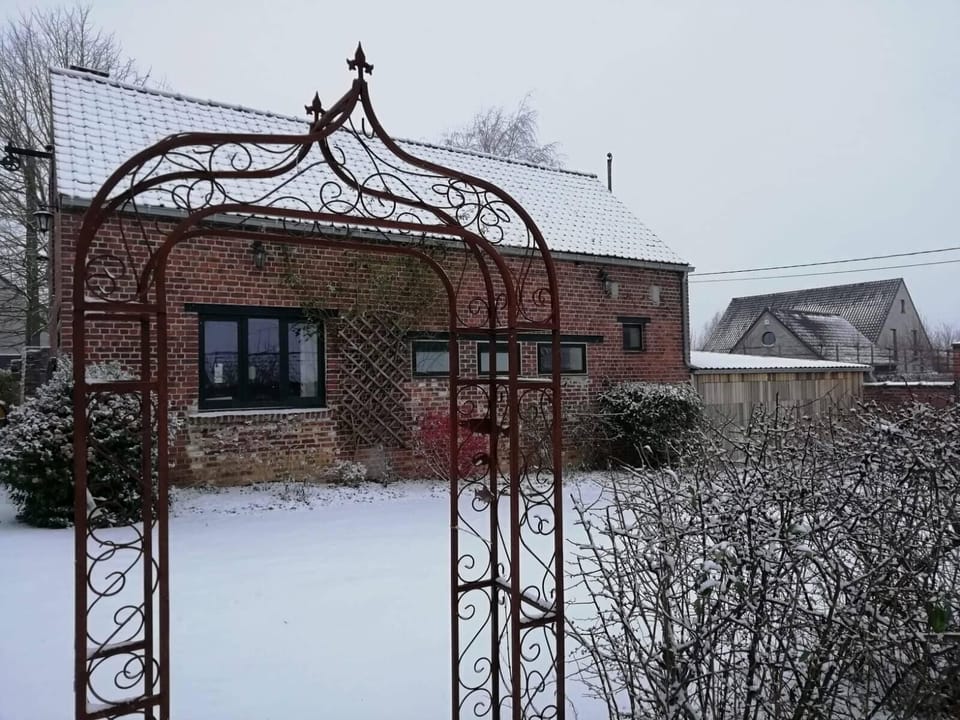 Gîte rural Les petites têtes - countryside near Pairi daiza | Hauts-de ...