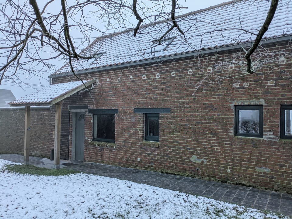 Gîte rural Les petites têtes - countryside near Pairi daiza | Hauts-de ...