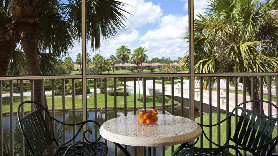 Sheraton PGA Vacation Resort Two- Bedroom Villa | Port Saint Lucie, FL ...
