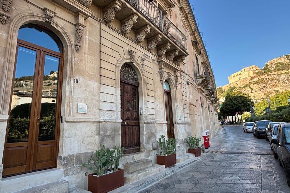 Casa FaVì-Civico 12 Relax & Baroque Scicli,Sicilia | Scicli ...