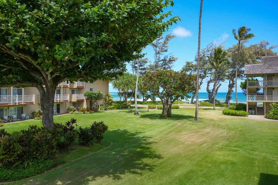 Aloha Condos, Islander on the Beach, Condo 216, Ocean View, AC ...