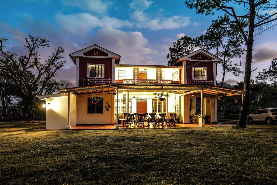 Las Mercedes Mountain House | Nicaragua | VacationRenter