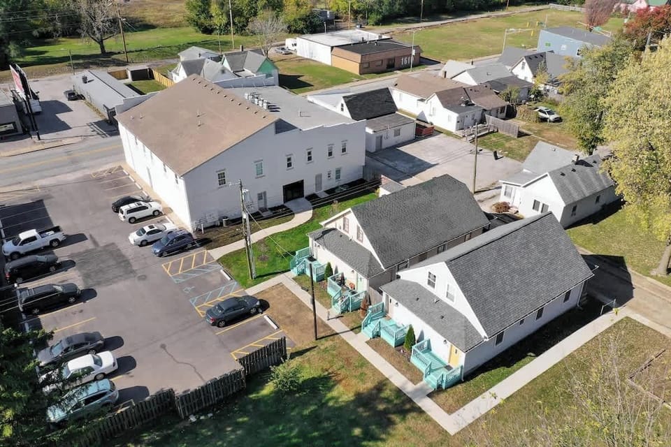 Studio Apt Heart of Downtown Indy! | Indianapolis, IN | VacationRenter