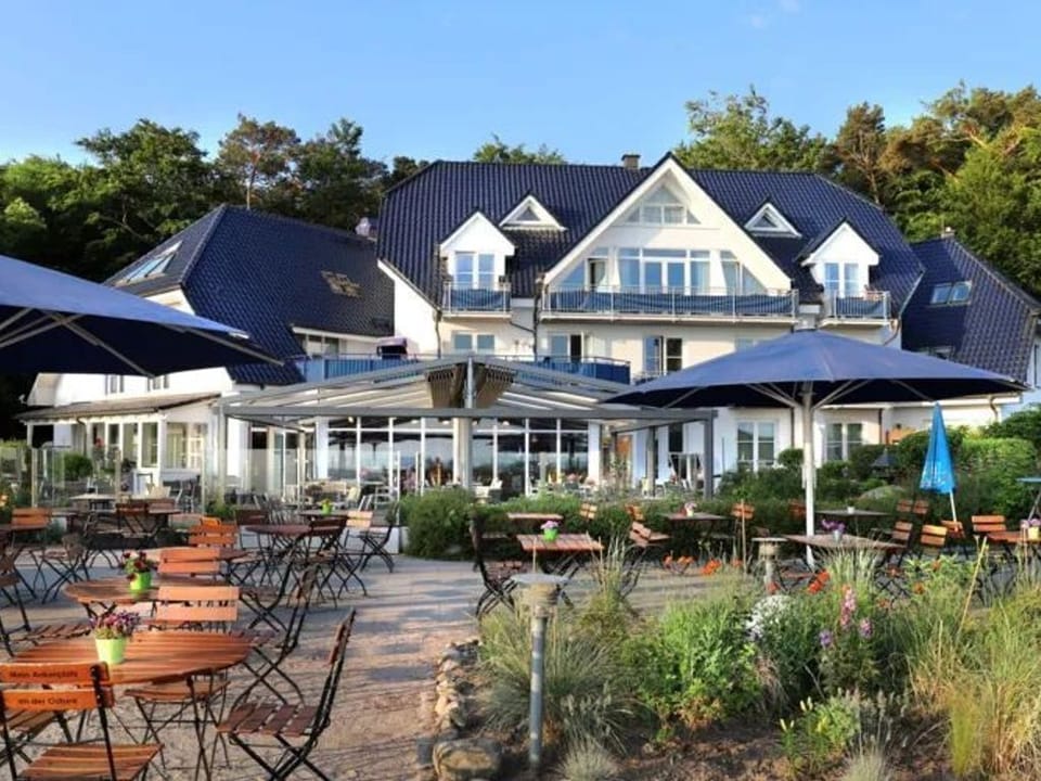 Anchor - Hotel Wilhelmshöhe - Anchor - Double room | Mecklenburg ...