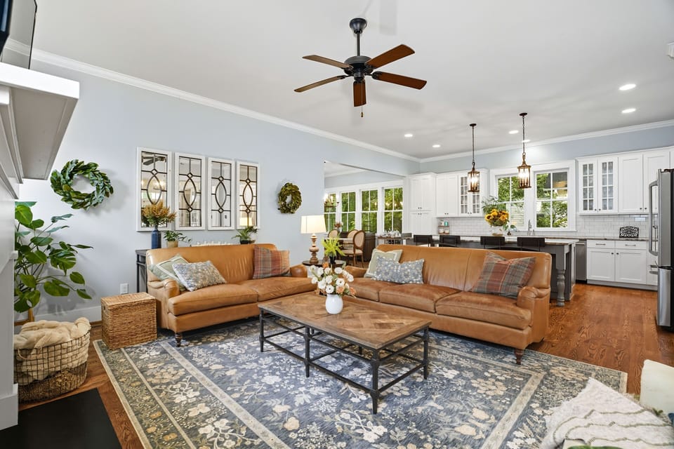 Downtown Davidson & Lake Norman House - Pet Friendly | Cornelius, NC ...