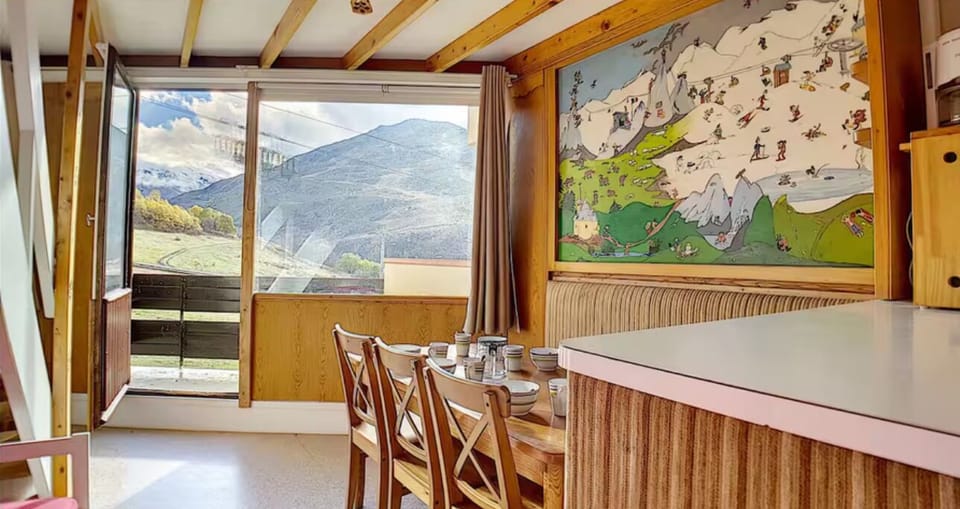 Duplex 7/8 pers ski aux pieds | Les Allues | VacationRenter