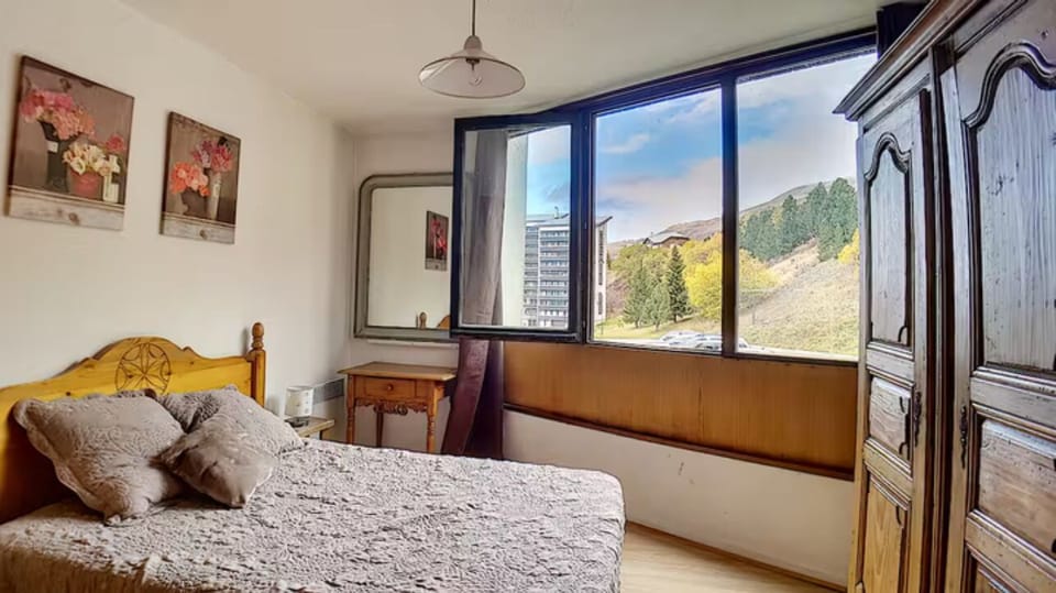 Duplex 7/8 pers ski aux pieds | Les Allues | VacationRenter