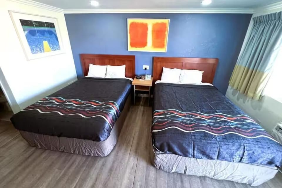 Two Rooms | Affordable & Comfortable Queen Beds Studio Explore ...