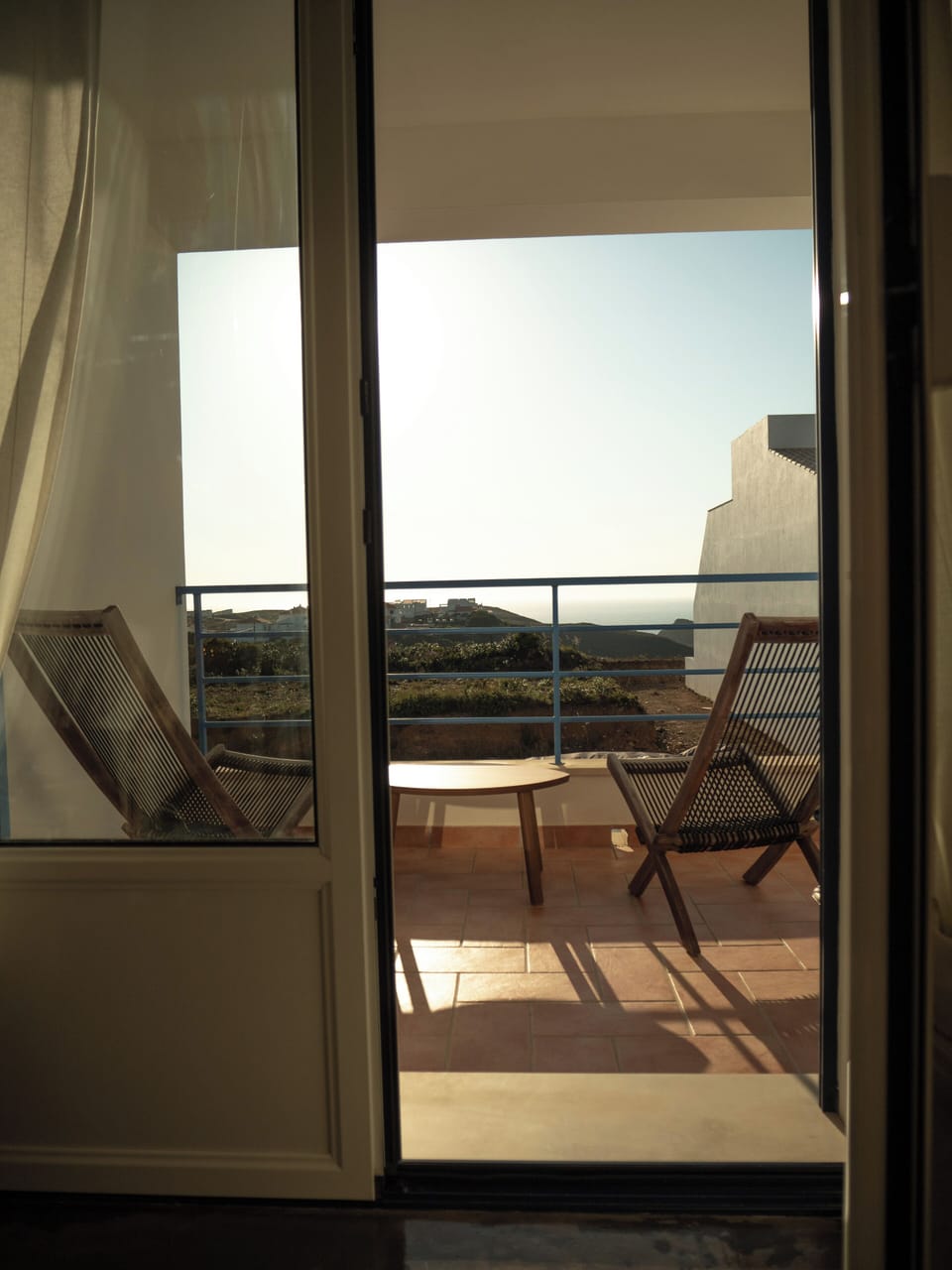 Pina Hideaway with a sea view rooftop terrace | Faro District ...