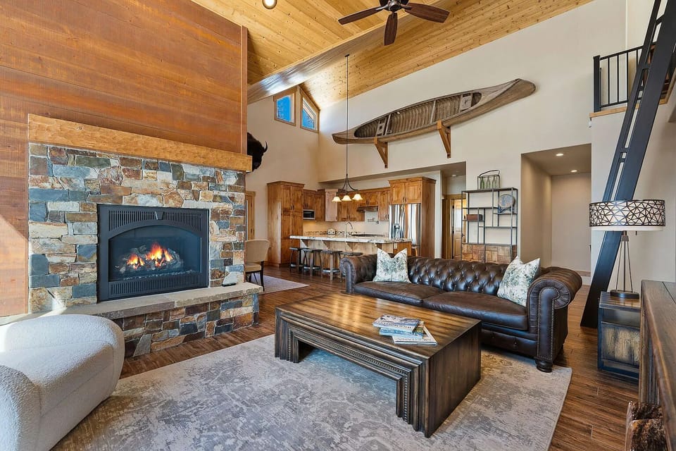Sky House Whitefish • Ski-In/Out + Hot Tub + Views | Whitefish, MT ...