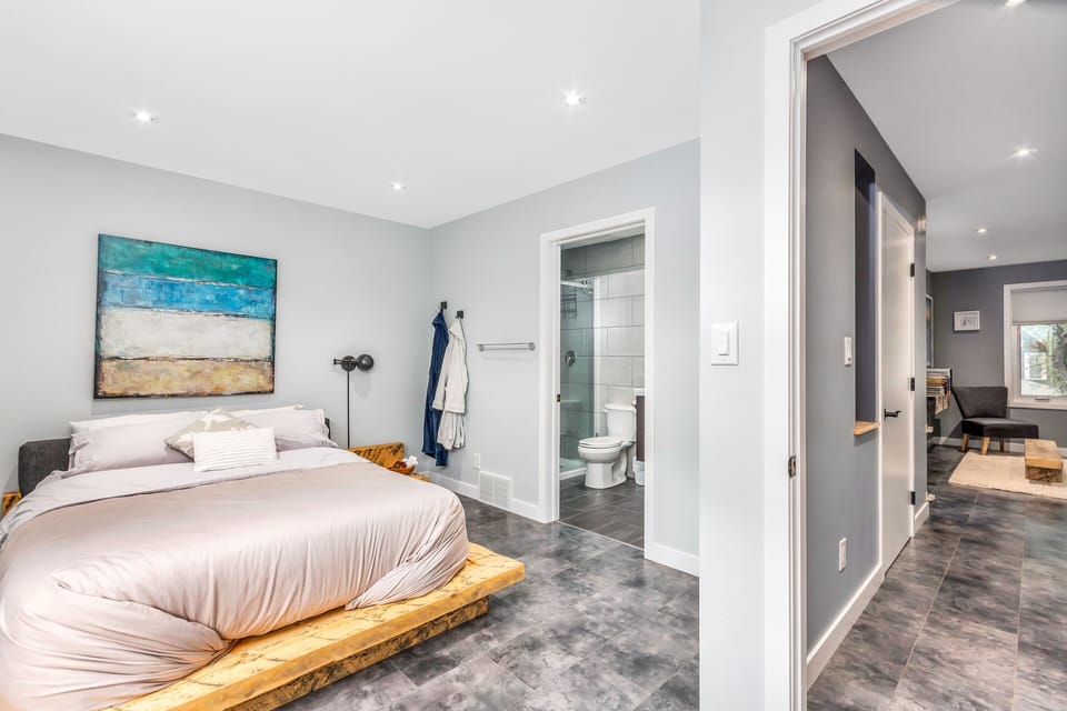 Scandinavian-Inspired Spa Retreat- Downtown Regina | Regina ...