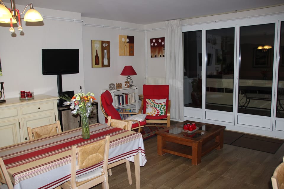 Font-Romeu Beautiful apartment 80m2 South Terrace Panoramic View On The ...