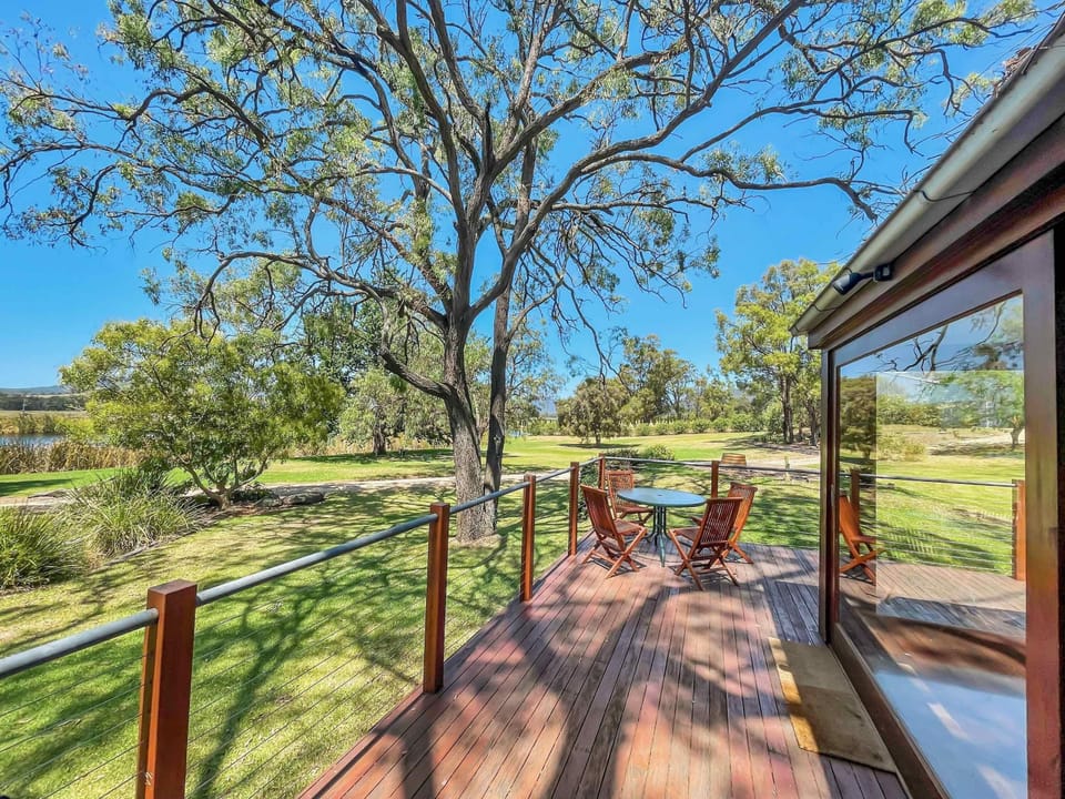 Two Doors - Unique 2 bdrm cottage on picturesque vineyard estate ...