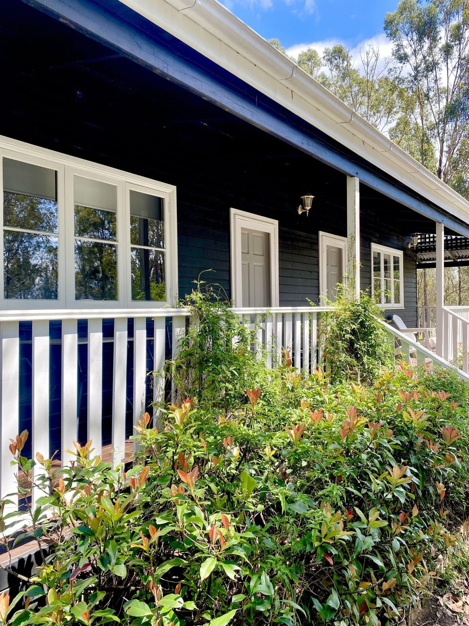 Cosy two bedroom cottage in the centre of Pokolbin | Rothbury ...