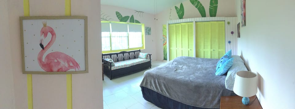 Banana room | Rio Grande | VacationRenter