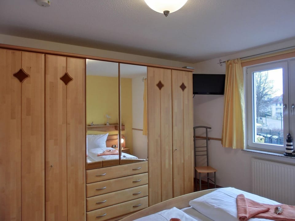 Apartment i16 - 2-room apartment close to the beach on the 1st floor ...