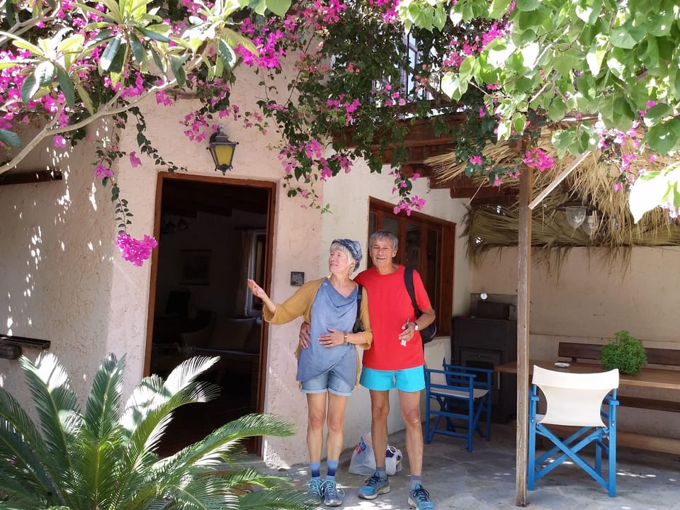 Stunning 2-Bedrooms private Cottage in Palaiochora | Crete | VacationRenter