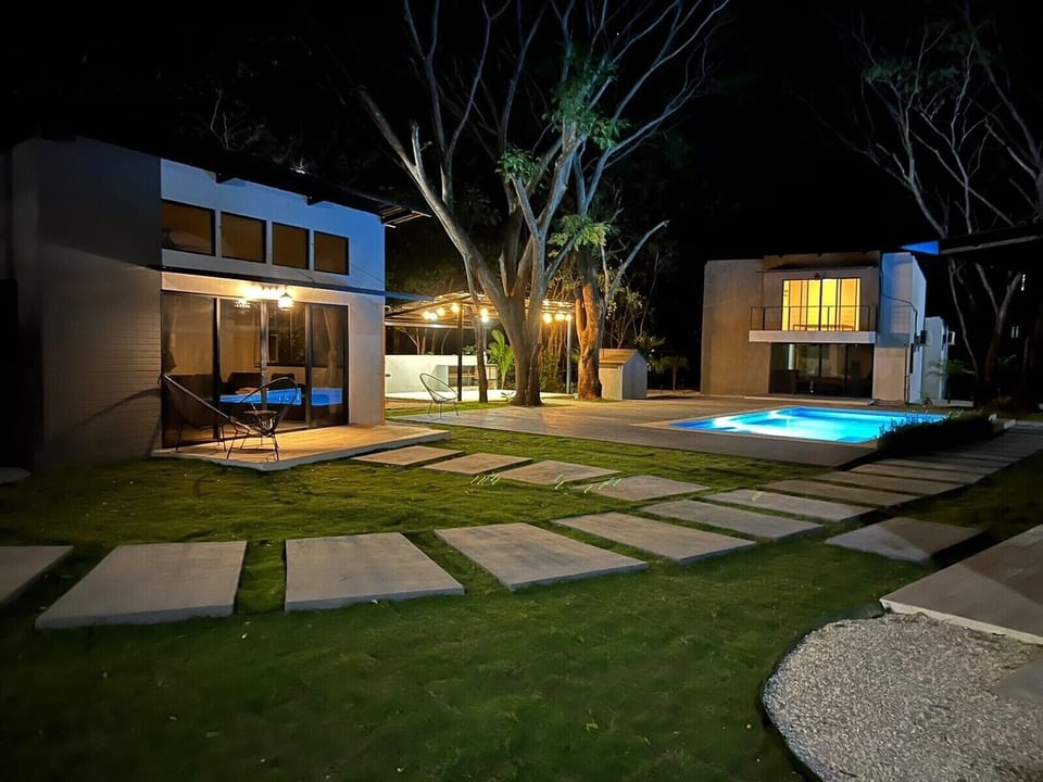 Fresh apartment with mini fridge and pool view | Guanacaste Province ...
