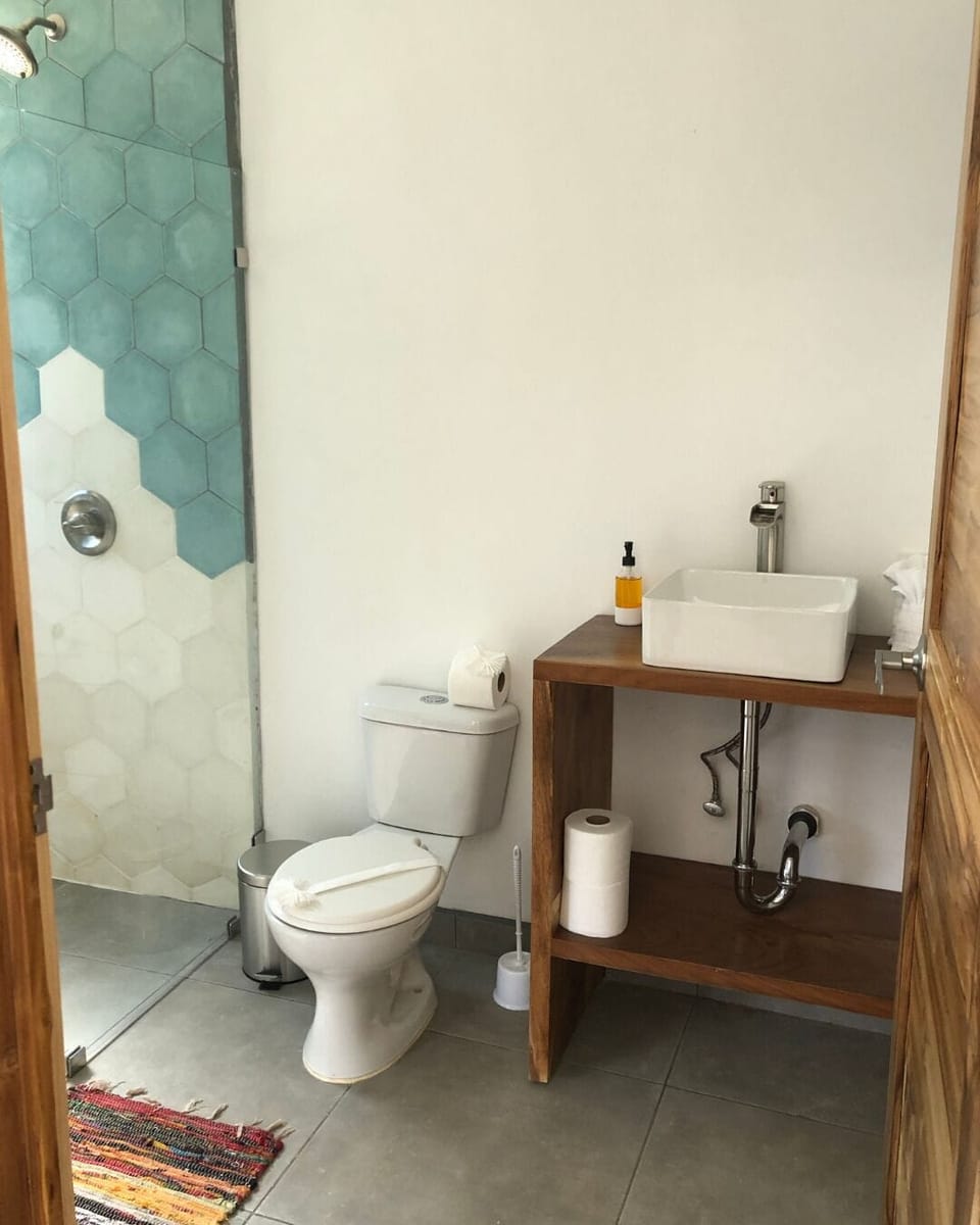 Fresh apartment with mini fridge and pool view | Guanacaste Province ...