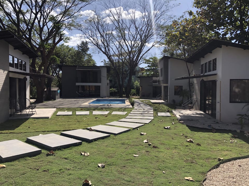 Fresh apartment with mini fridge and pool view | Guanacaste Province ...