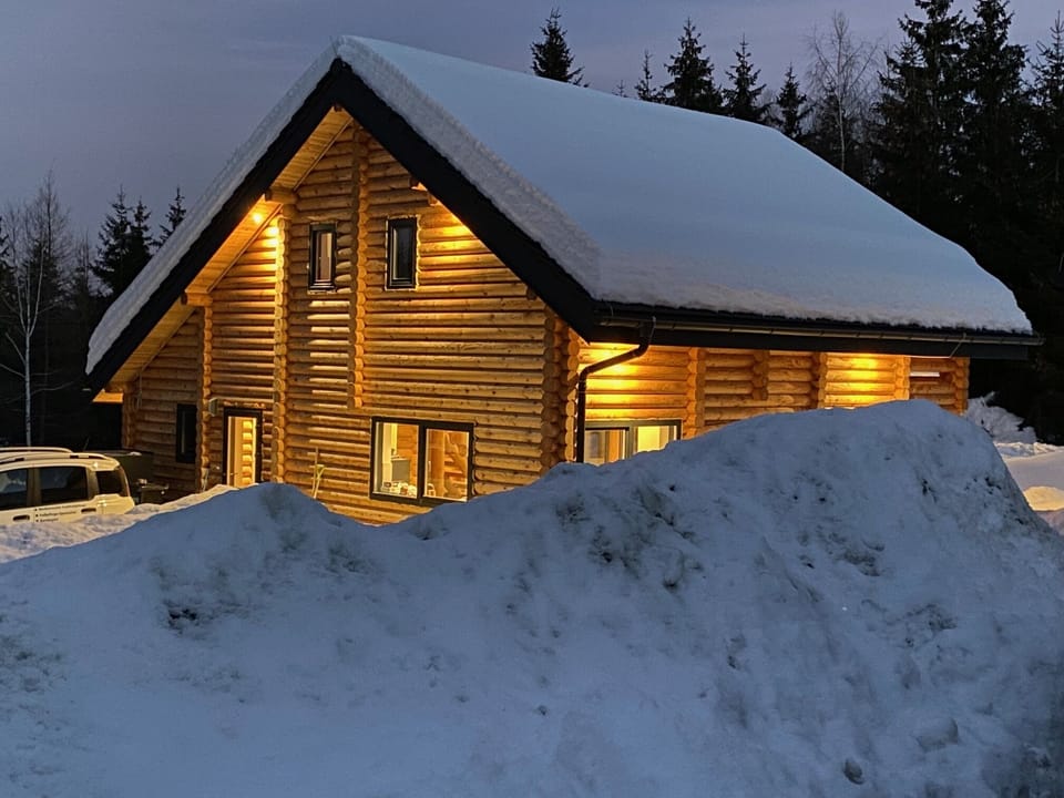 Premium Lodges - Skiing/Hiking - Incl. bed linen etc. | Styria ...