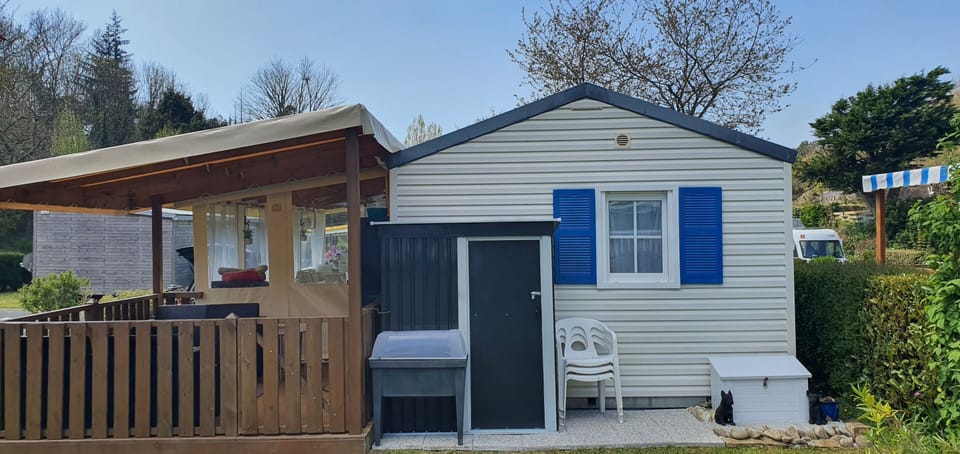 Mobil-Home seaside, South Brittany in Moëlan Sur Mer(pets welcome ...